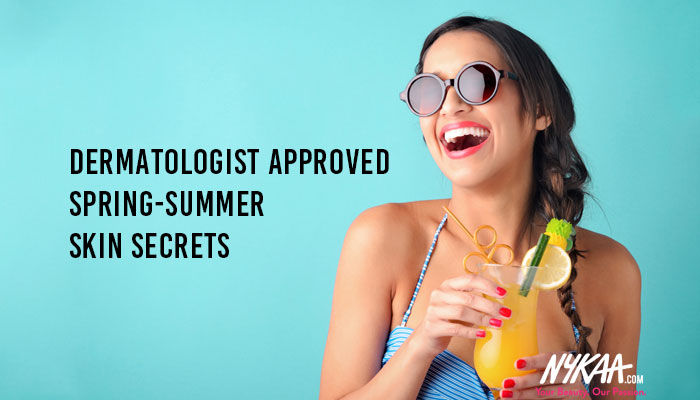 Dermatologist Skin Care Tips: Recommended Skin Care Products | Nykaa's ...