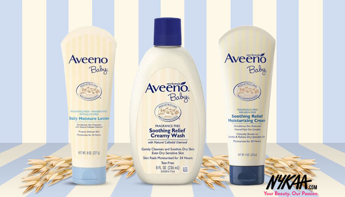 In Review: The Aveeno Baby Range