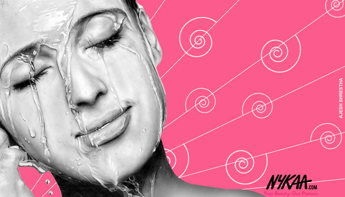 Body Talk: Sweating Buckets