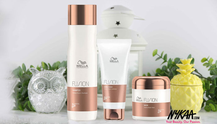 In Review: Wella Professionals Fusion Intense Repair Range