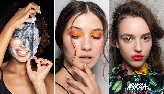 Latest Makeup Trends Burning Up The Internet | Nykaa's Beauty Book
