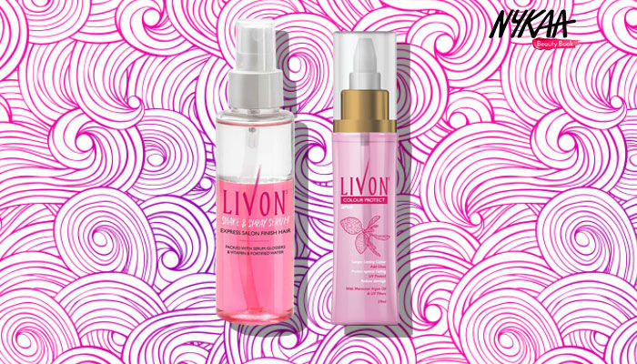 Let Your Hair Live On With Livon Serums