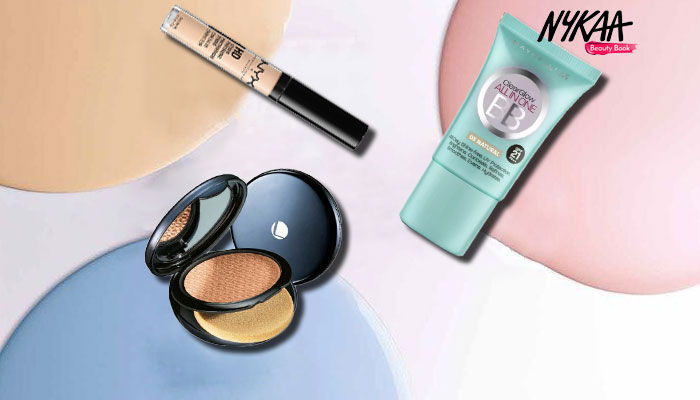 Best Full Coverage Foundation for All Skin Types | Nykaa's Beauty Book