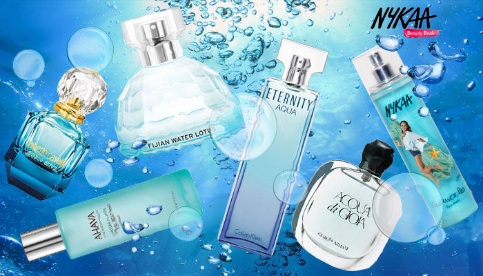 Top Perfumes For Women - Dive Into The Best Aqua Perfumes | Nykaa's ...