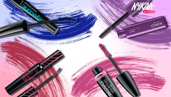 Ditch Black For These Five Badass Colored Mascaras
