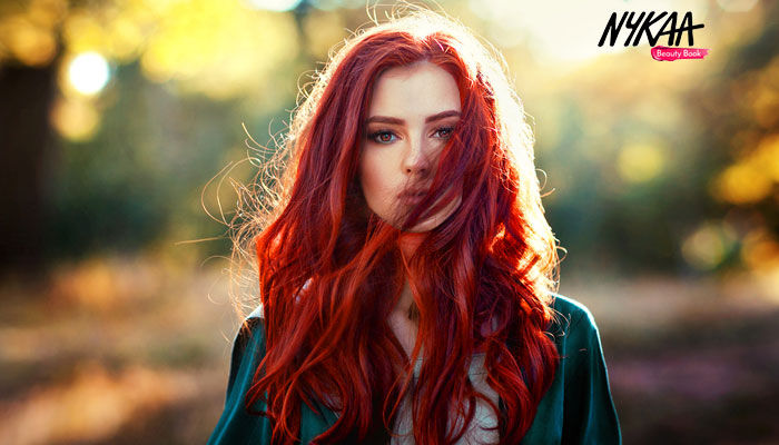 Explore 10 Popular Red Hair Color Shades To Try In 2025