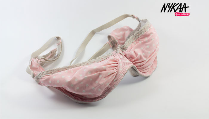 Signs that your bra is ageing