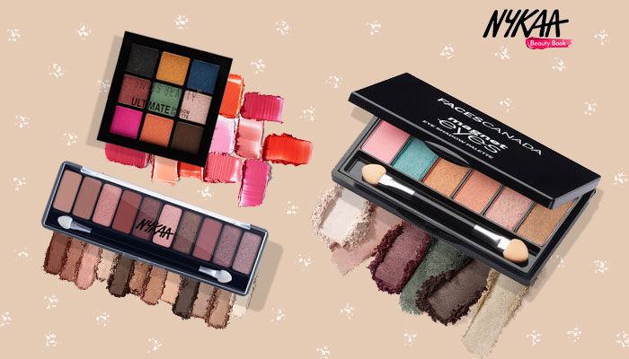 Affordable Eyeshadow Best Affordable Eyeshadow Palettes Nykaa s Beauty Book