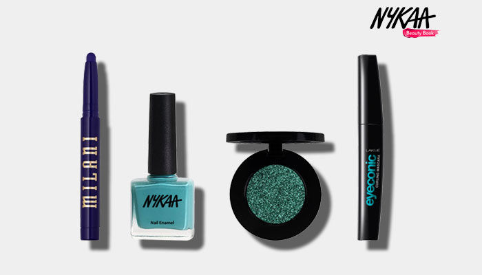 Blue Makeup: Best Blue Makeup Products Under Rs. 1000 | Nykaa's Beauty Book