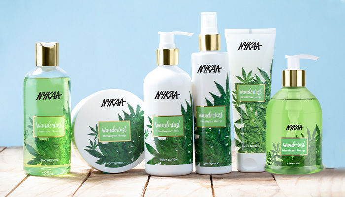 Goodness Of Himalayan Hemp With Nykaa Naturals’ Wanderlust Range|Nykaa ...