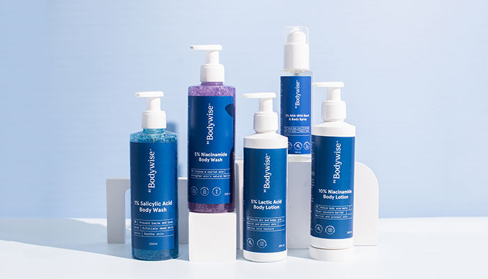 Product Review: Body Care Products From Bodywise | Nykaa’s Beauty Book