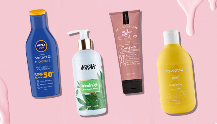 Benefits Of Using Body Lotion In Summer| Nykaa's Beauty Book