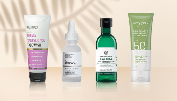 Discover The Best Summer Skincare Routine For Oily Skin