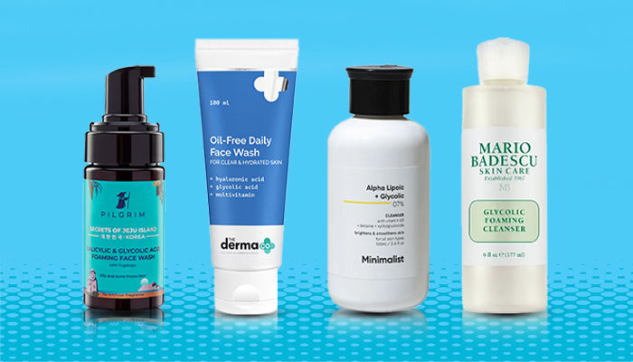 6 Best Glycolic Acid Face Washes For Clear Radiant Skin Nykaa s Beauty Book