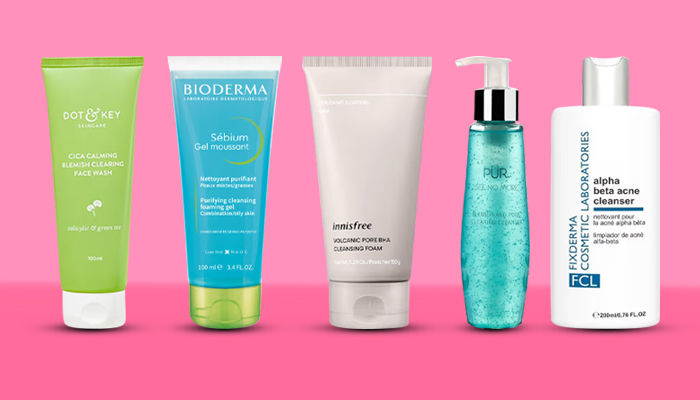 The Best Face Washes For Blackheads Nykaa s Beauty Book