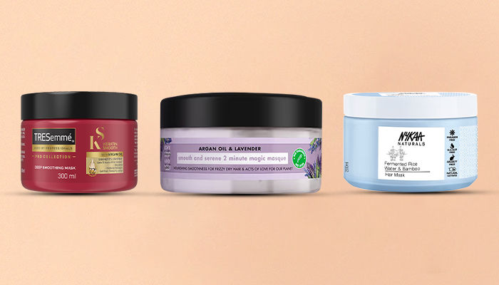 The Best Hair Masks For Frizzy Hair | Nykaa’s Beauty Book