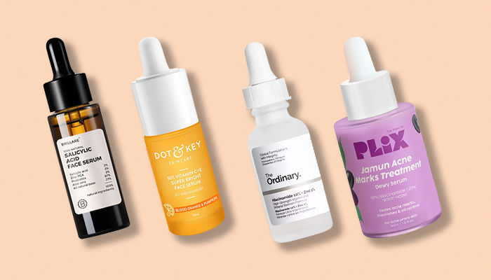 Explore 8 Top Rated Face Serums For Oily Skin In 2025
