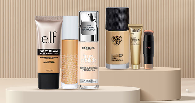 Hydrate Your Skin With The 6 Best Foundations For Dry Skin