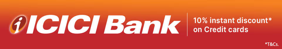 ICICI Bank Offer