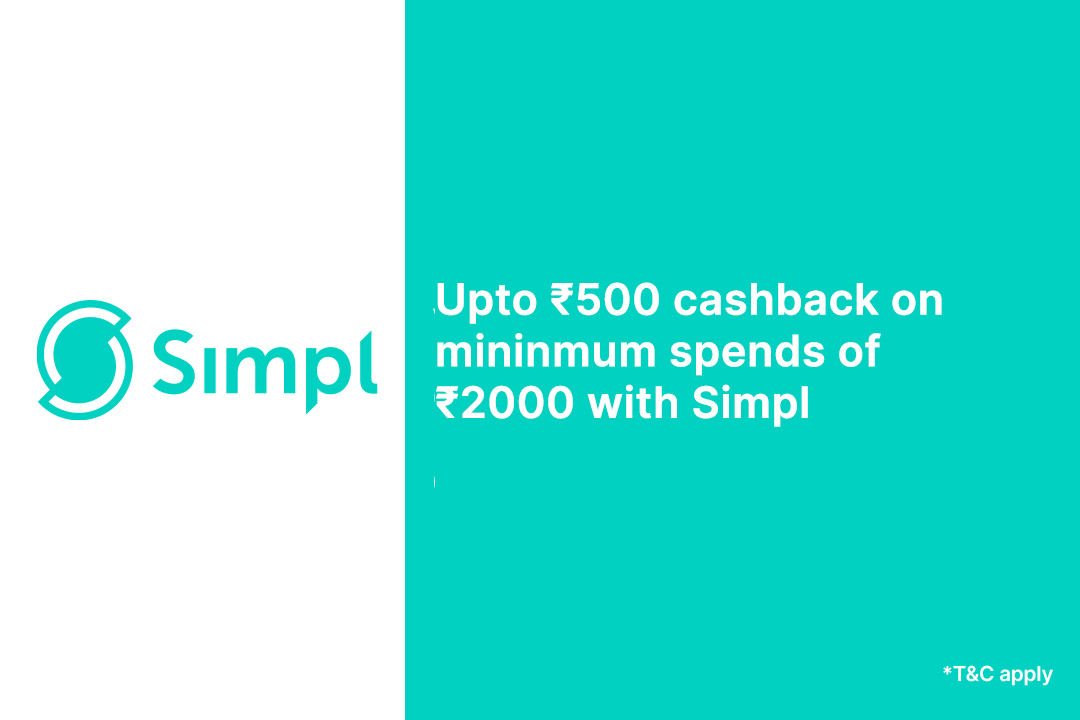 Simpl Bank Offer