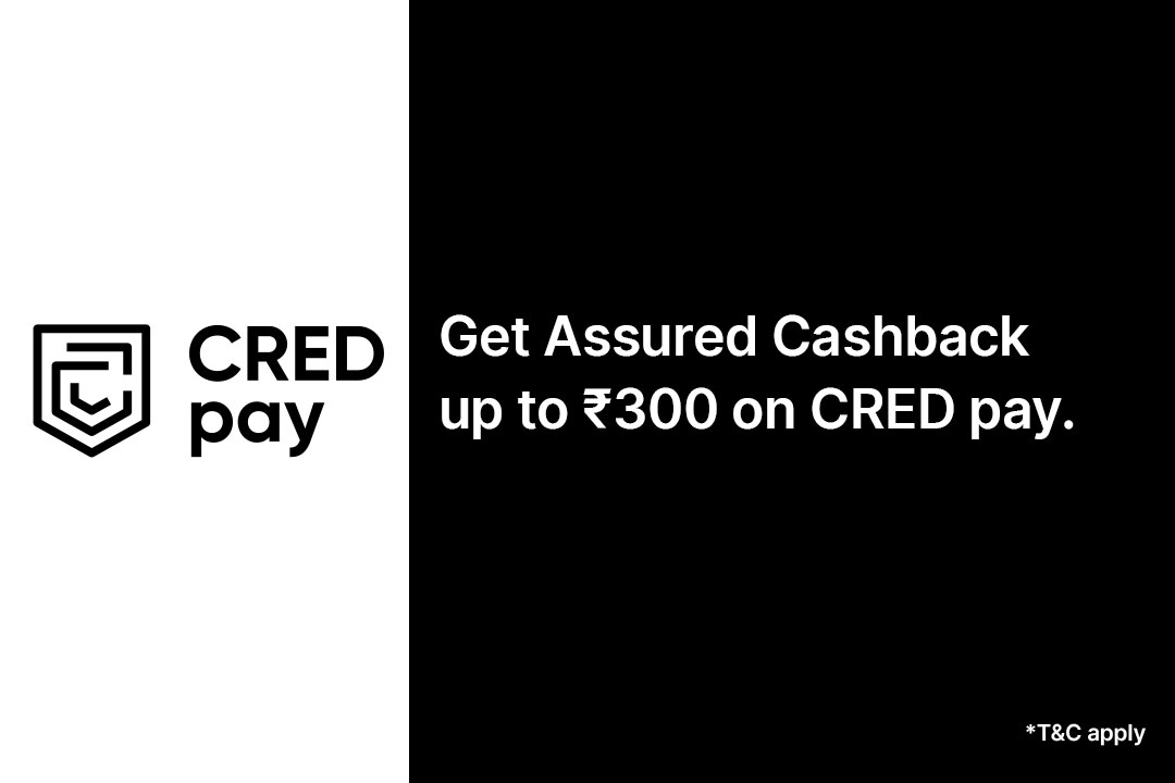 Cred Pay Offer