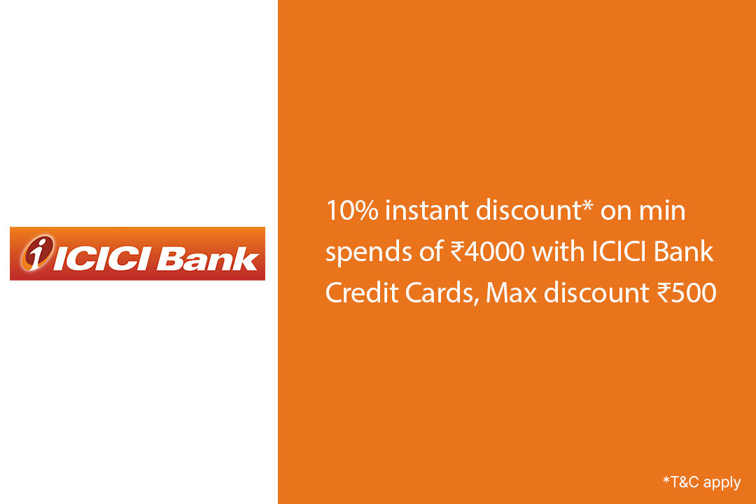 ICICI Bank Offer