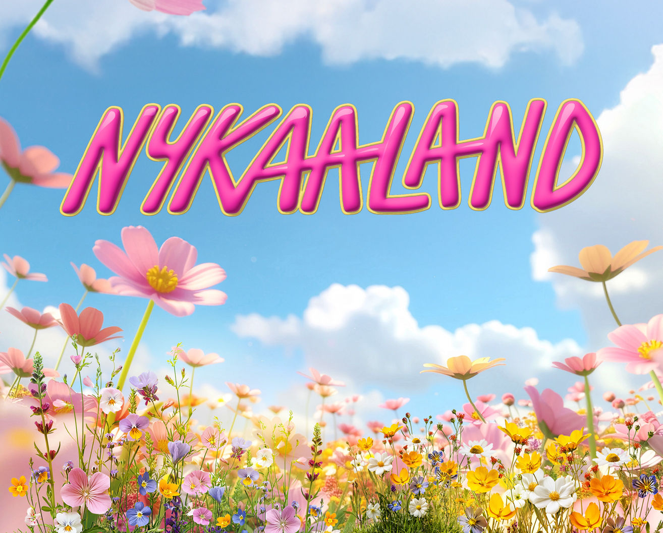 NYKAALAND 2025 | Nykaa