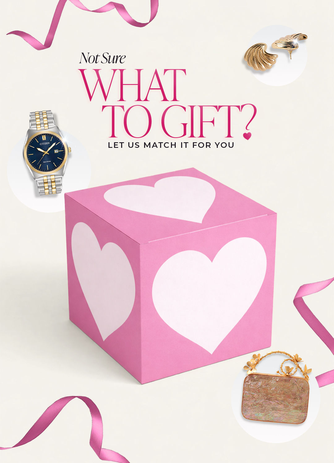 Nykaa Fashion Gift Finder Builder | Nykaa Fashion